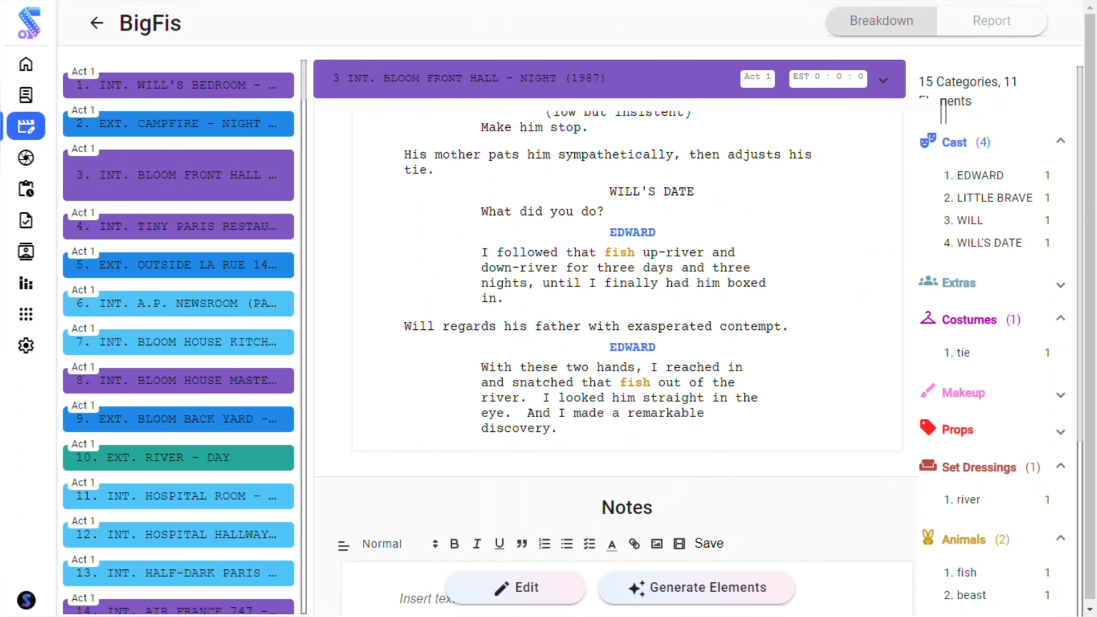 Free Screenwriting Software - Videomaker