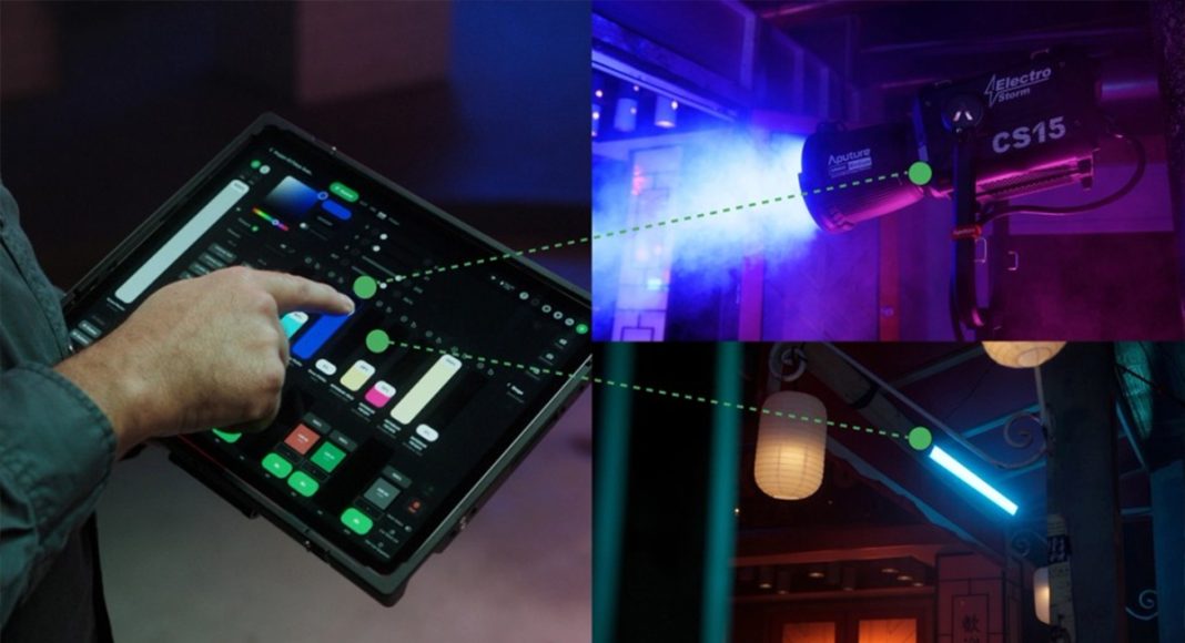 Aputure launches Sidus Link Pro 2.0 lighting control app - Videomaker