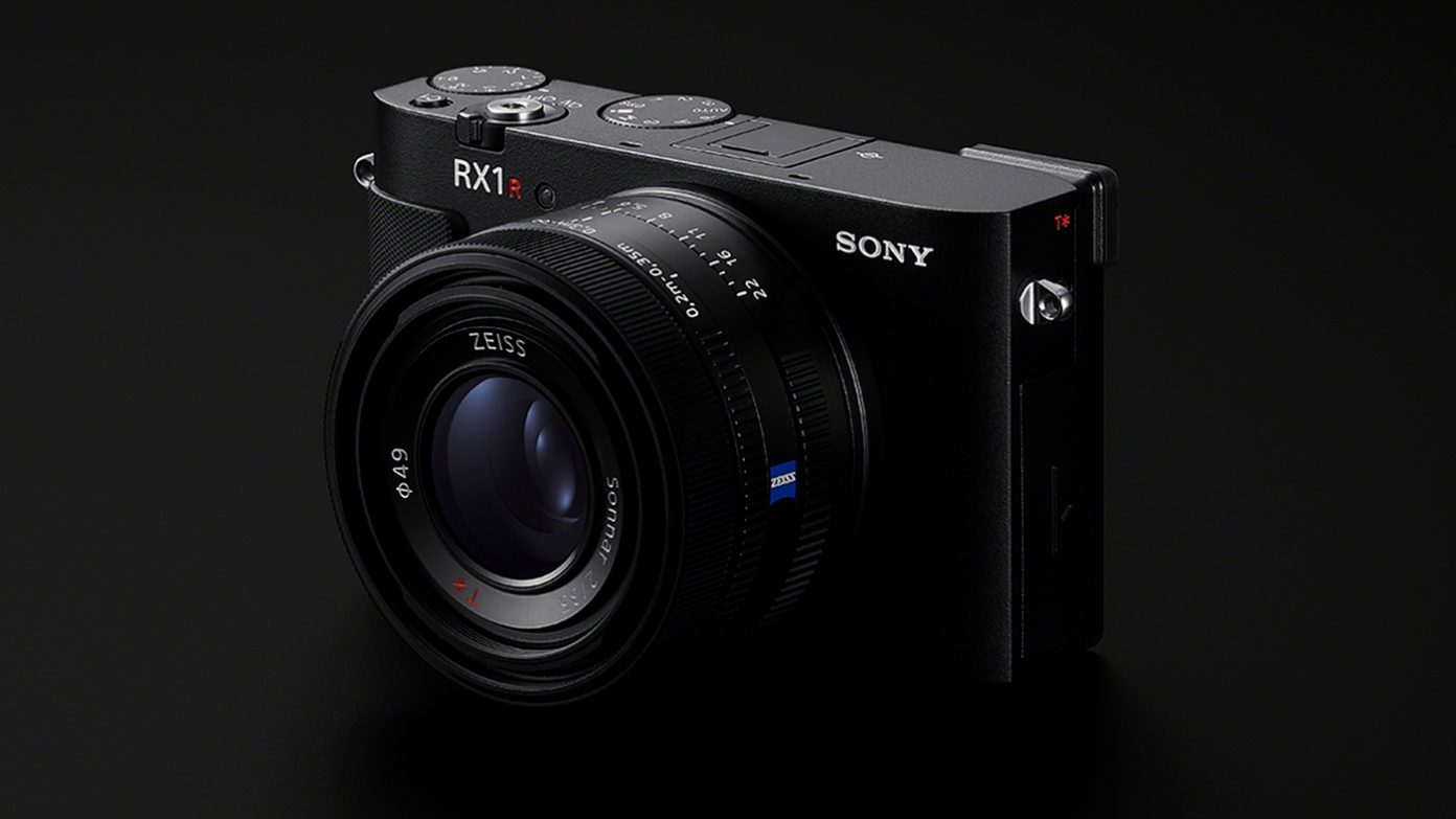 Sony announces 3rd generation RX1R compact camera - Videomaker