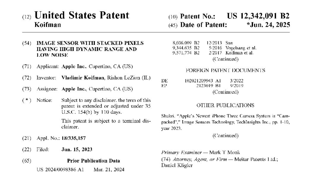 Apple’s new sensor promises 20 stops of dynamic range - Videomaker