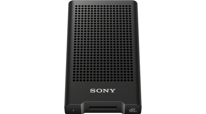 Sony announces faster CFexpress 4.0 Type A Tough memory cards and ...