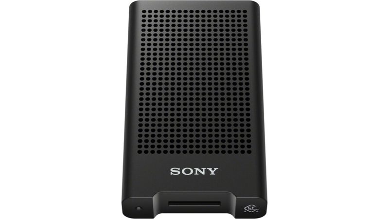 Sony announces faster CFexpress 4.0 Type A Tough memory cards and ...