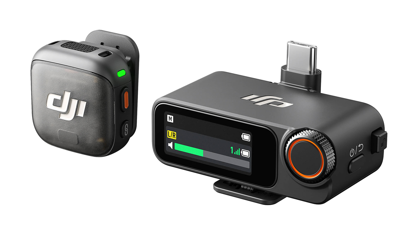 DJI launches DJI Mic 3 mini wireless microphone system - Videomaker