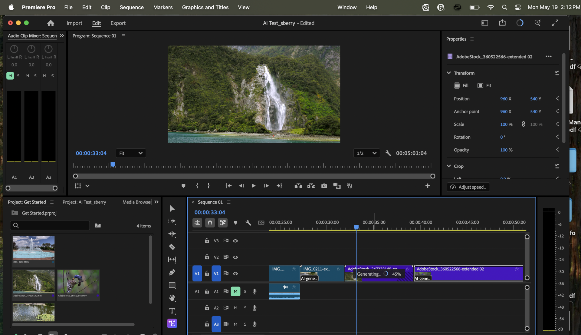 Adobe Generative Extend tool review: A tool poised to change how we ...