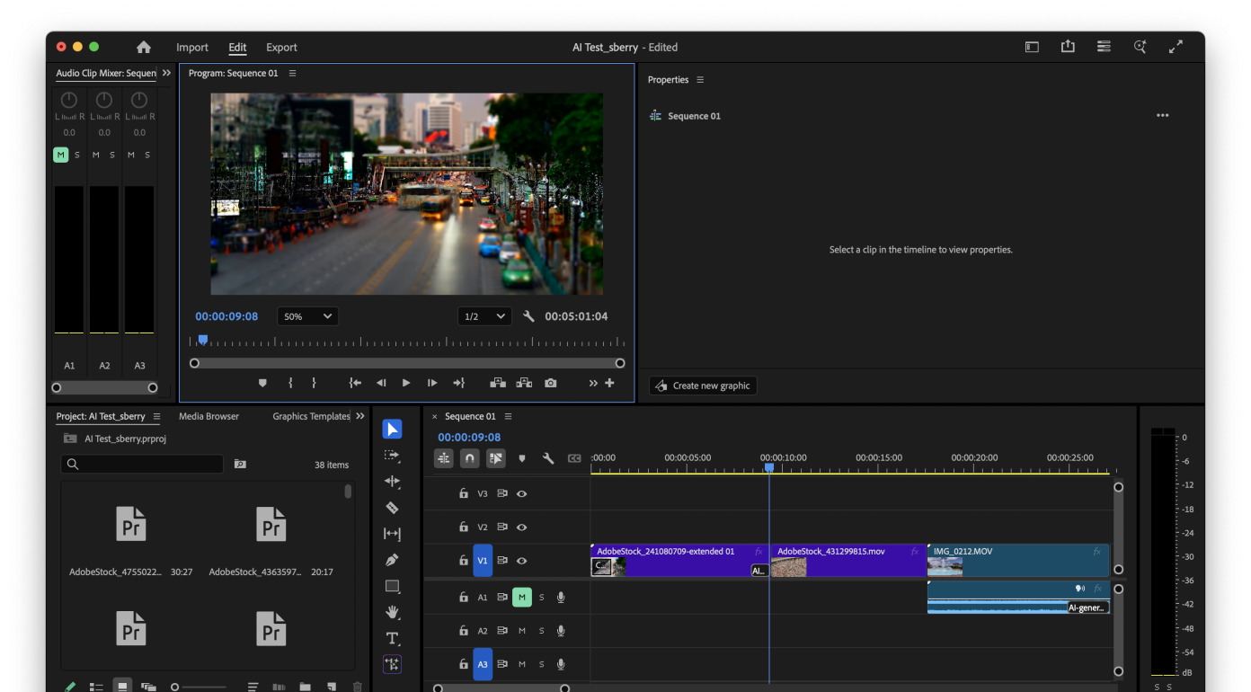 Adobe Generative Extend tool review: A tool poised to change how we ...