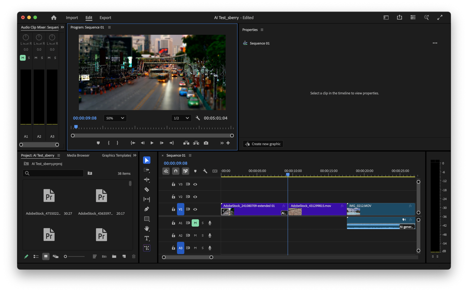 Adobe Generative Extend tool review: A tool poised to change how we ...