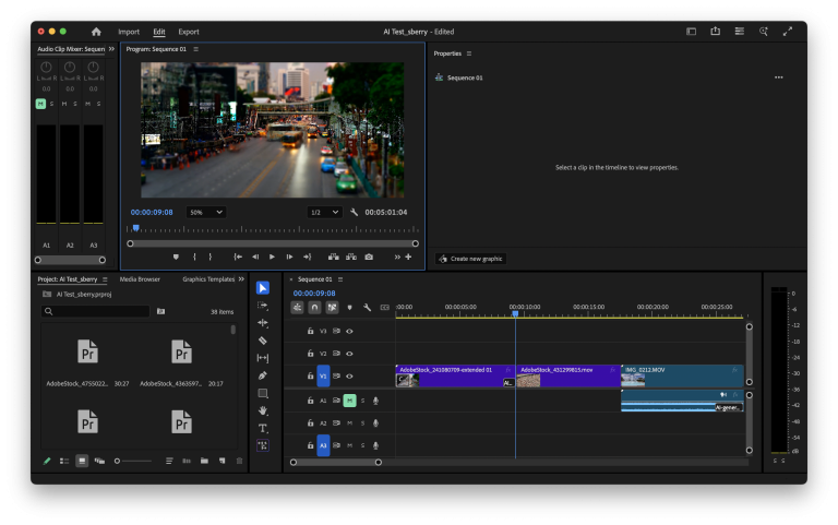 Adobe Generative Extend tool review: A tool poised to change how we ...