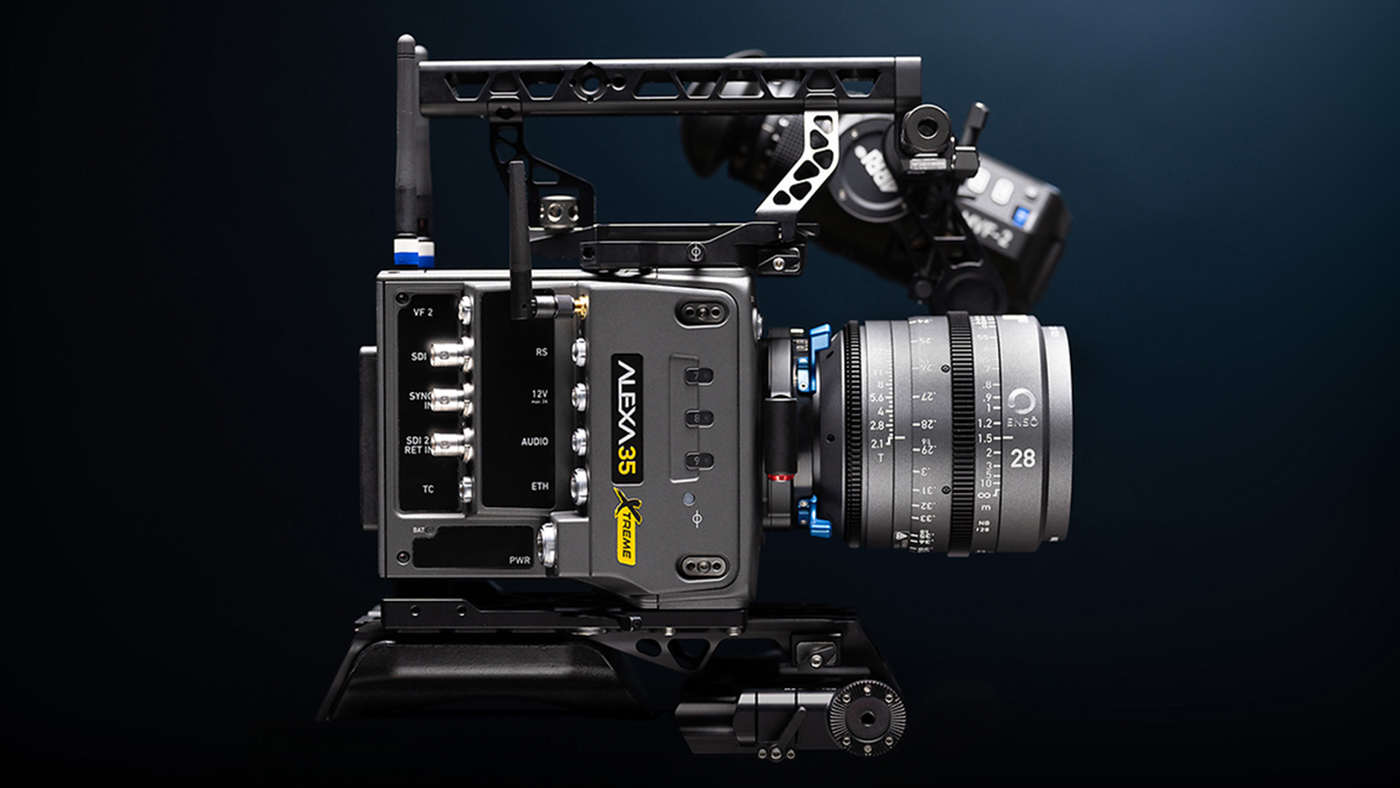 ARRI announces Alexa 35 Xtreme with high-speed frame rates and new ...