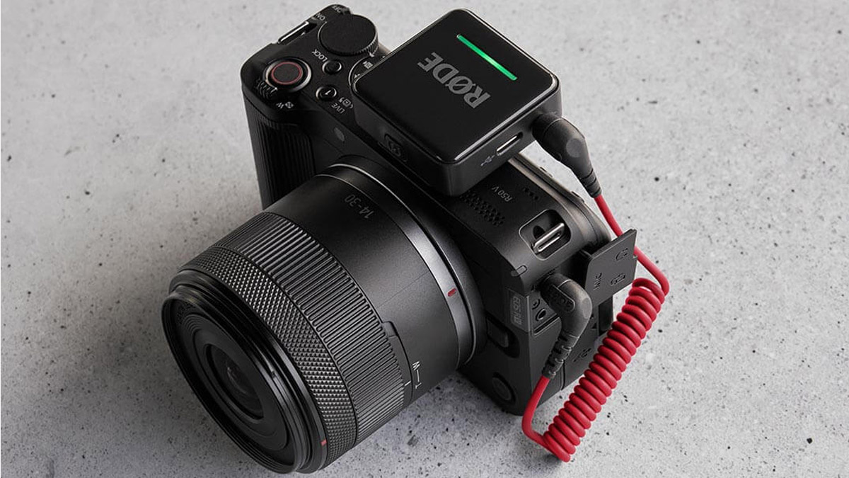 RØDE Wireless Micro owners can claim a free Wireless Micro Camera ...