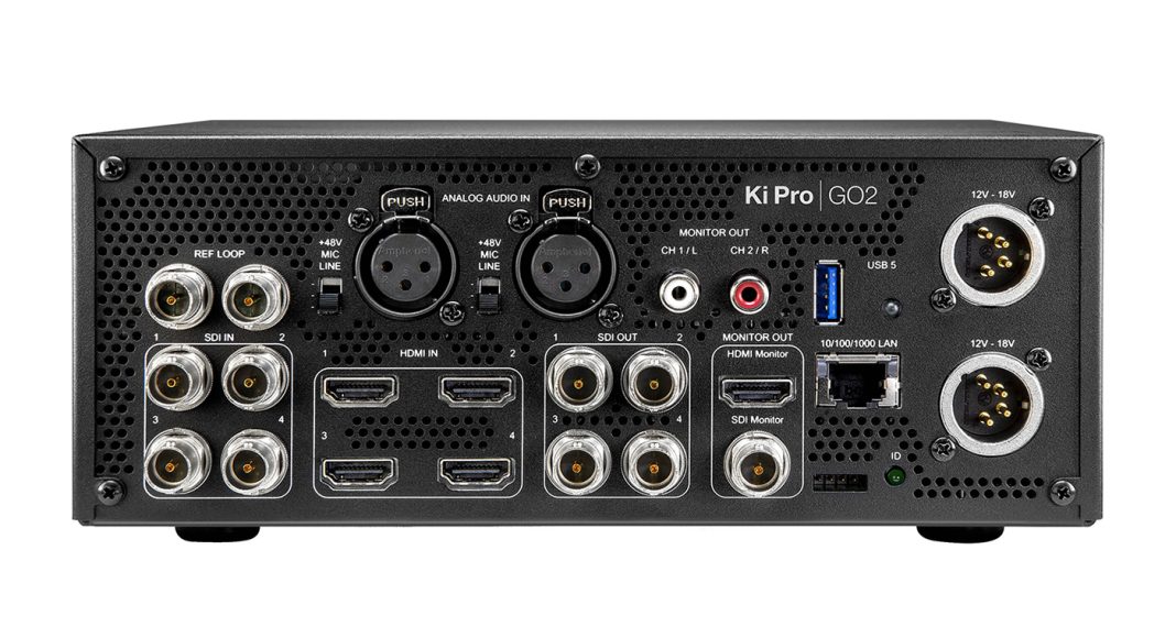 The AJA Ki Pro Go2 reviewed: A capable, versatile recorder - Videomaker