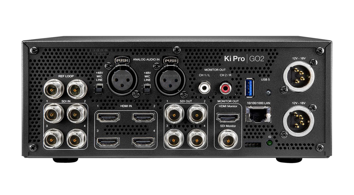 The AJA Ki Pro Go2 reviewed: A capable, versatile recorder - Videomaker