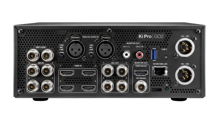 The AJA Ki Pro Go2 reviewed: A capable, versatile recorder - Videomaker