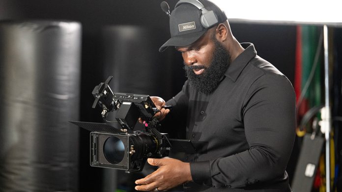 Nikon launches its first Z Cinema series camera, the Nikon ZR - Videomaker