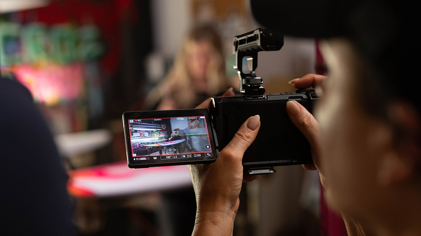 Nikon launches its first Z Cinema series camera, the Nikon ZR - Videomaker