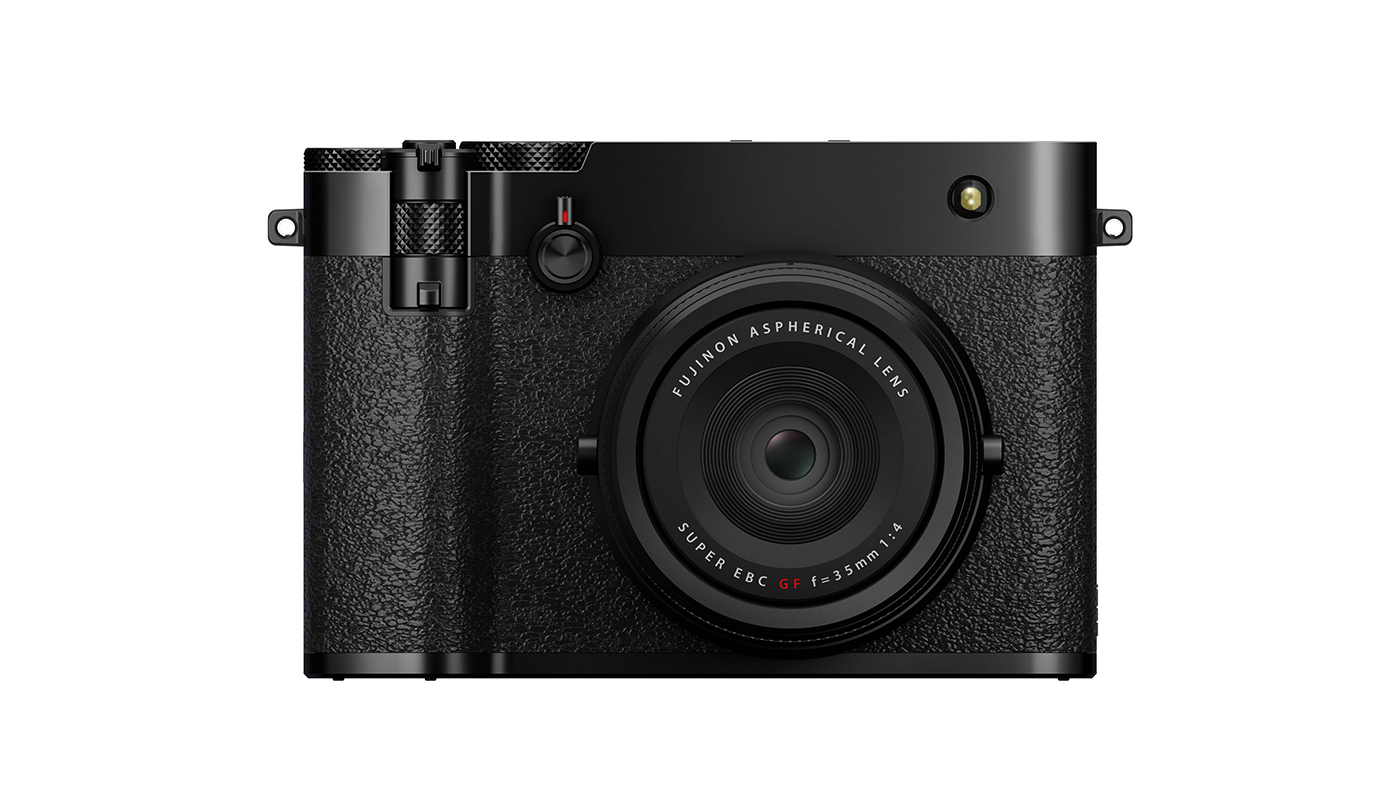 Fujifilm GFX100RF: A large-format dream for art photography - Videomaker