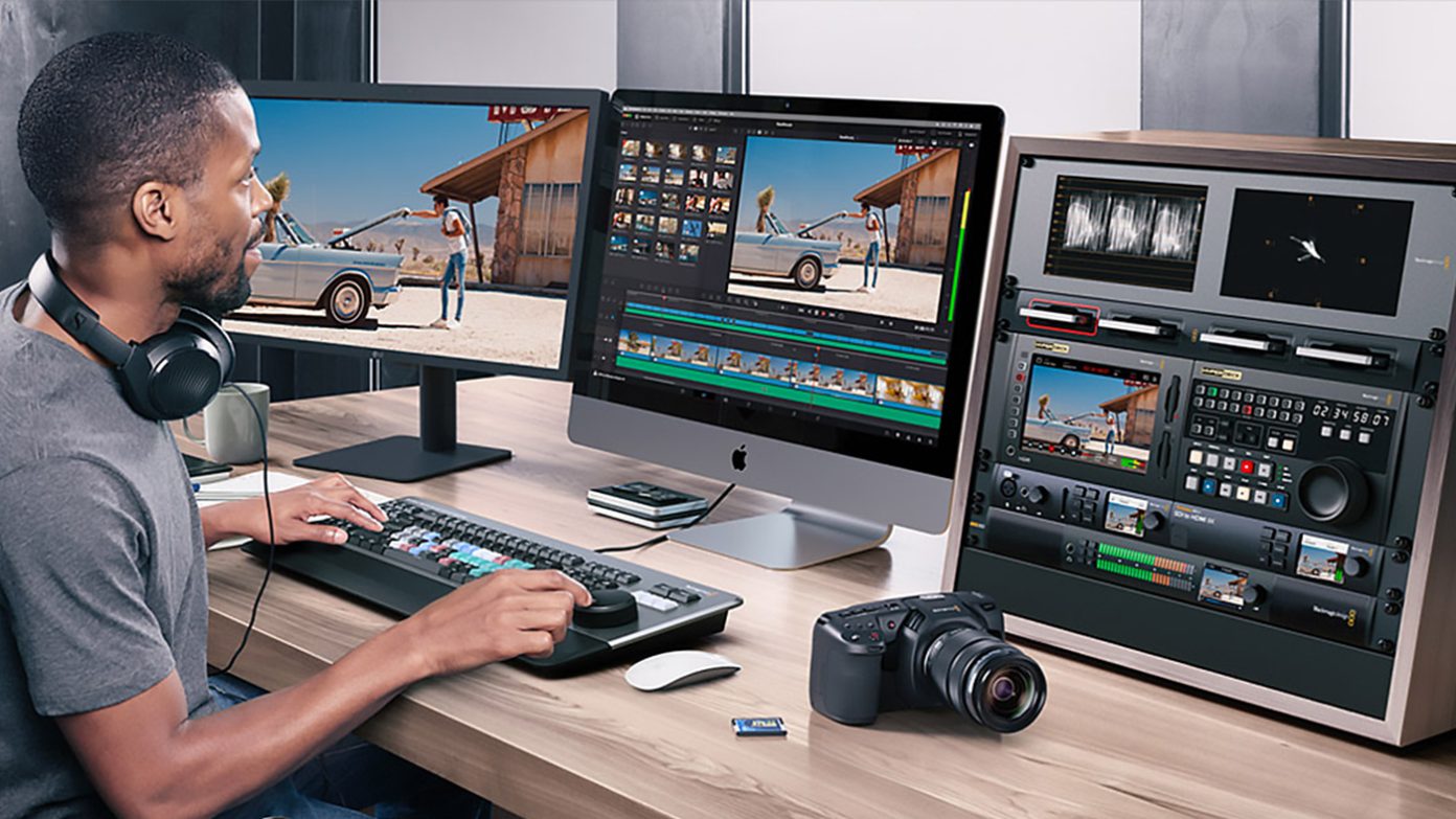 Blackmagic Design announces support for Apple ProRes RAW - Videomaker