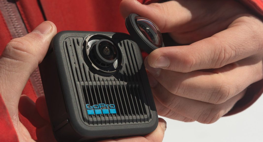 GoPro announces MAX2 8K 360 camera - Videomaker