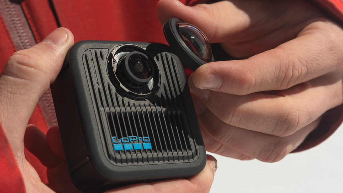 GoPro announces MAX2 8K 360 camera - Videomaker
