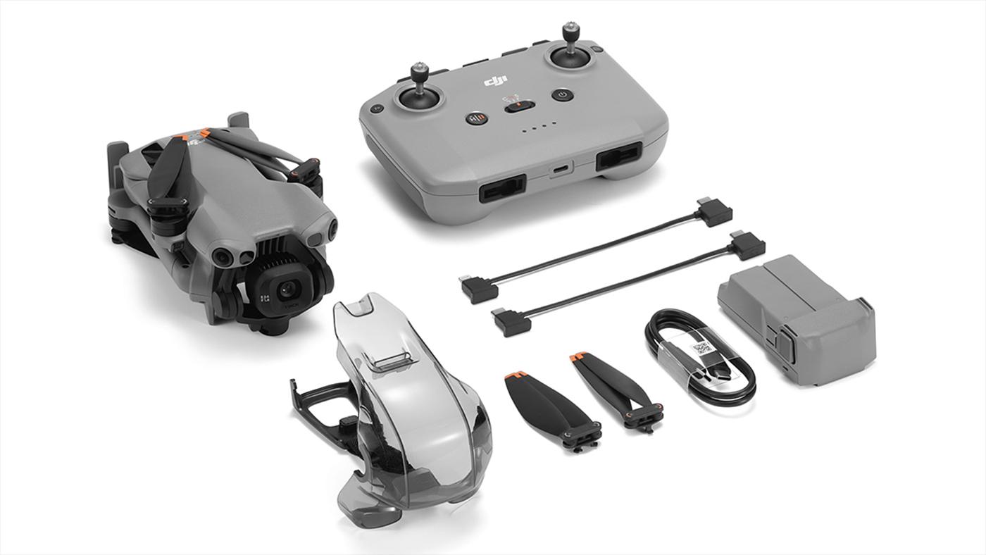 DJI Mini 5 Pro is the world’s first mini camera drone with a one-inch ...