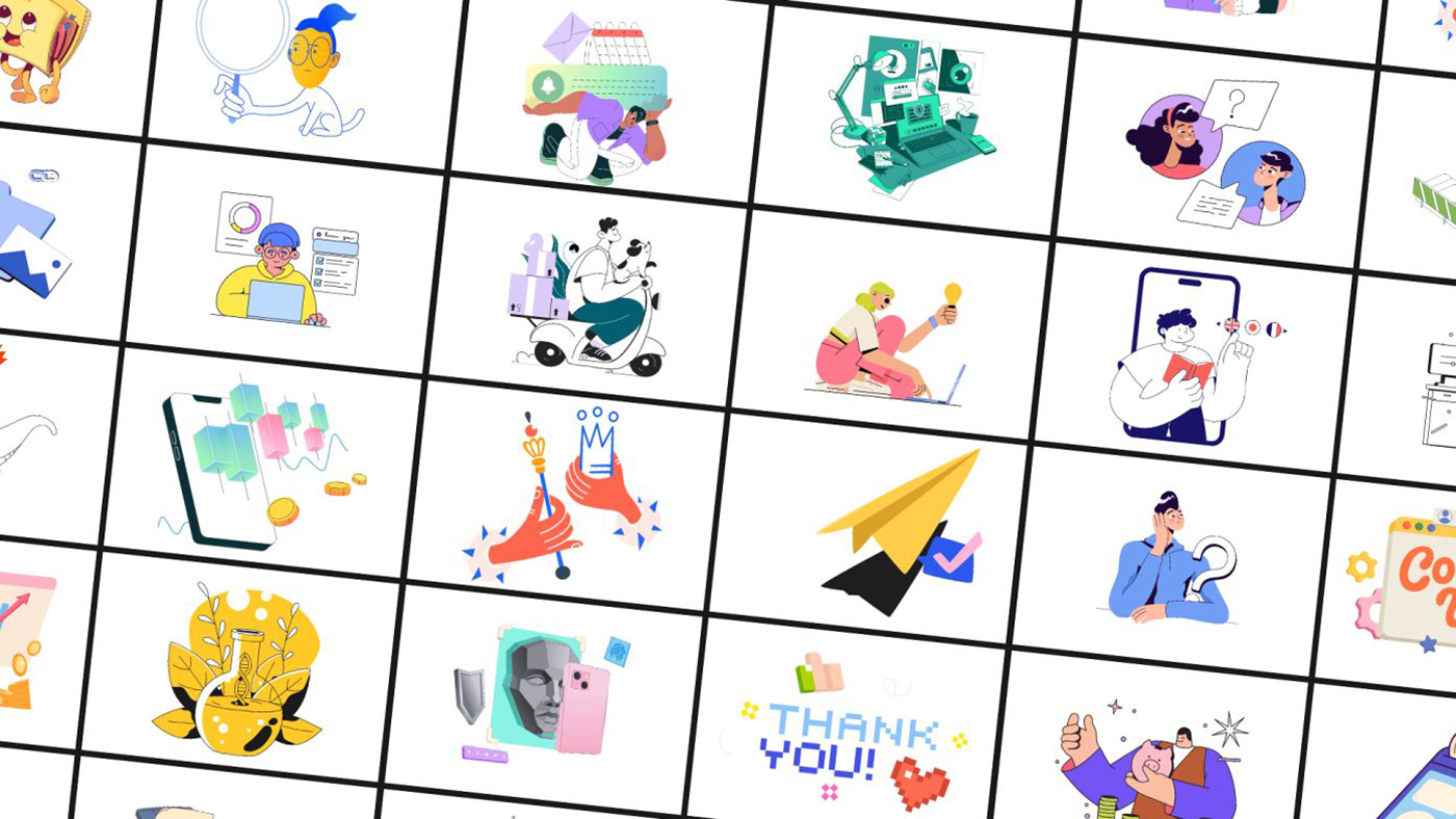 Envato launches new animated graphics category ideal for video editors ...