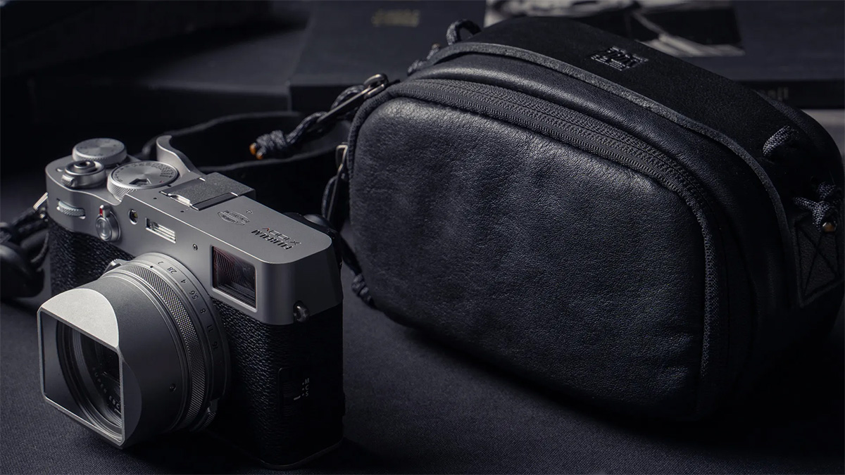 Wotancraft launches new range of leather camera pouches - Videomaker