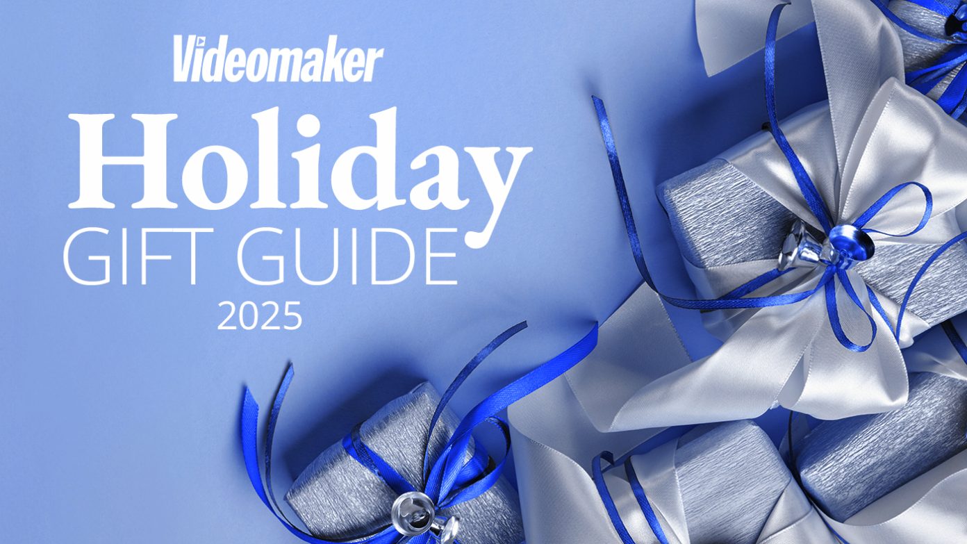 Videomaker's 2025 gift guide - Videomaker