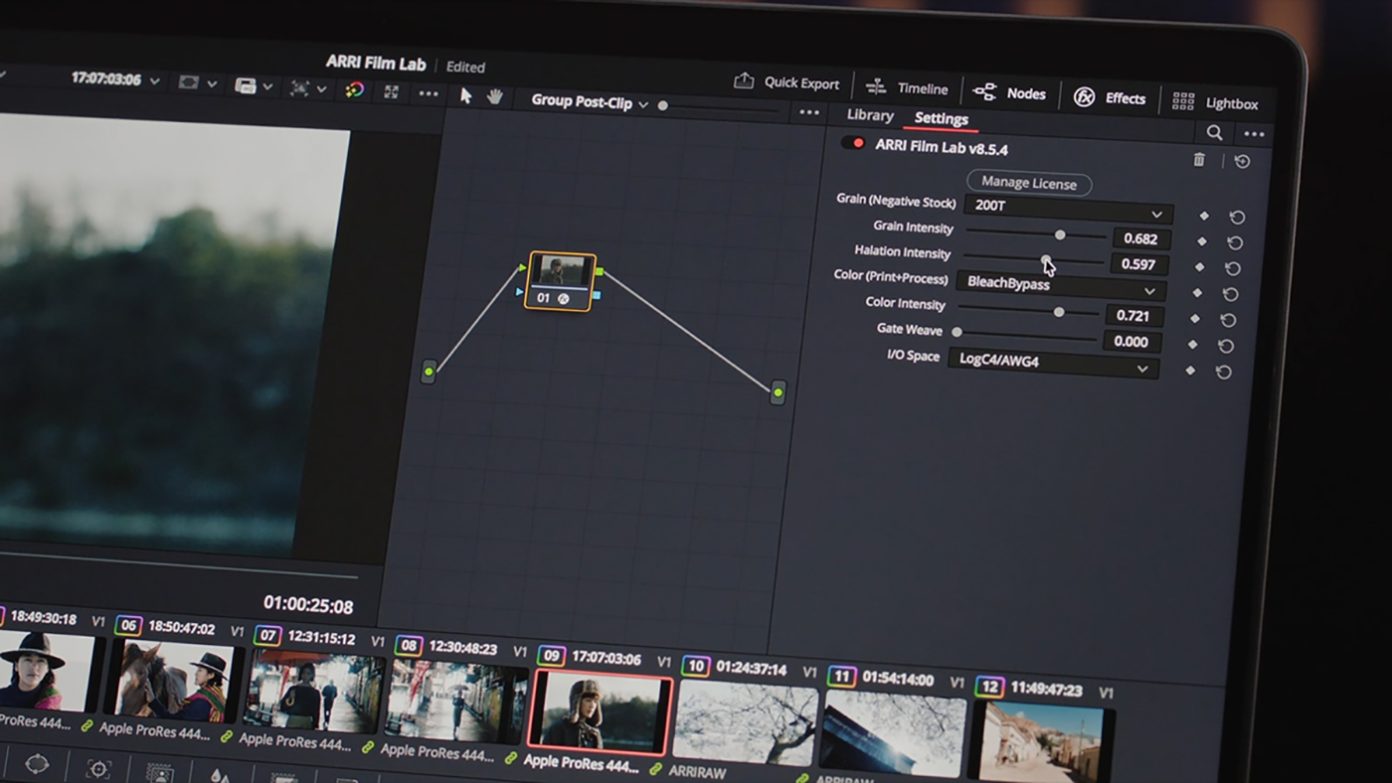 ARRI Film Lab aims to deliver the look and feel of film - Videomaker