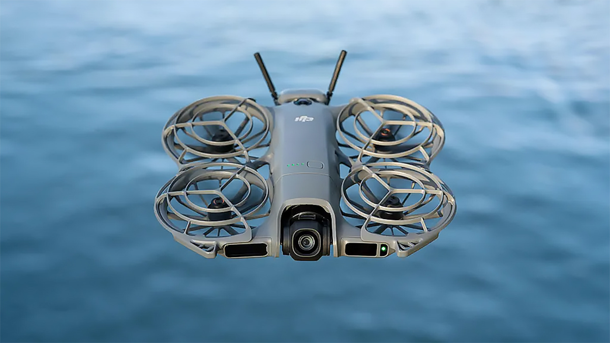 DJI launches Neo 2 in China - Videomaker