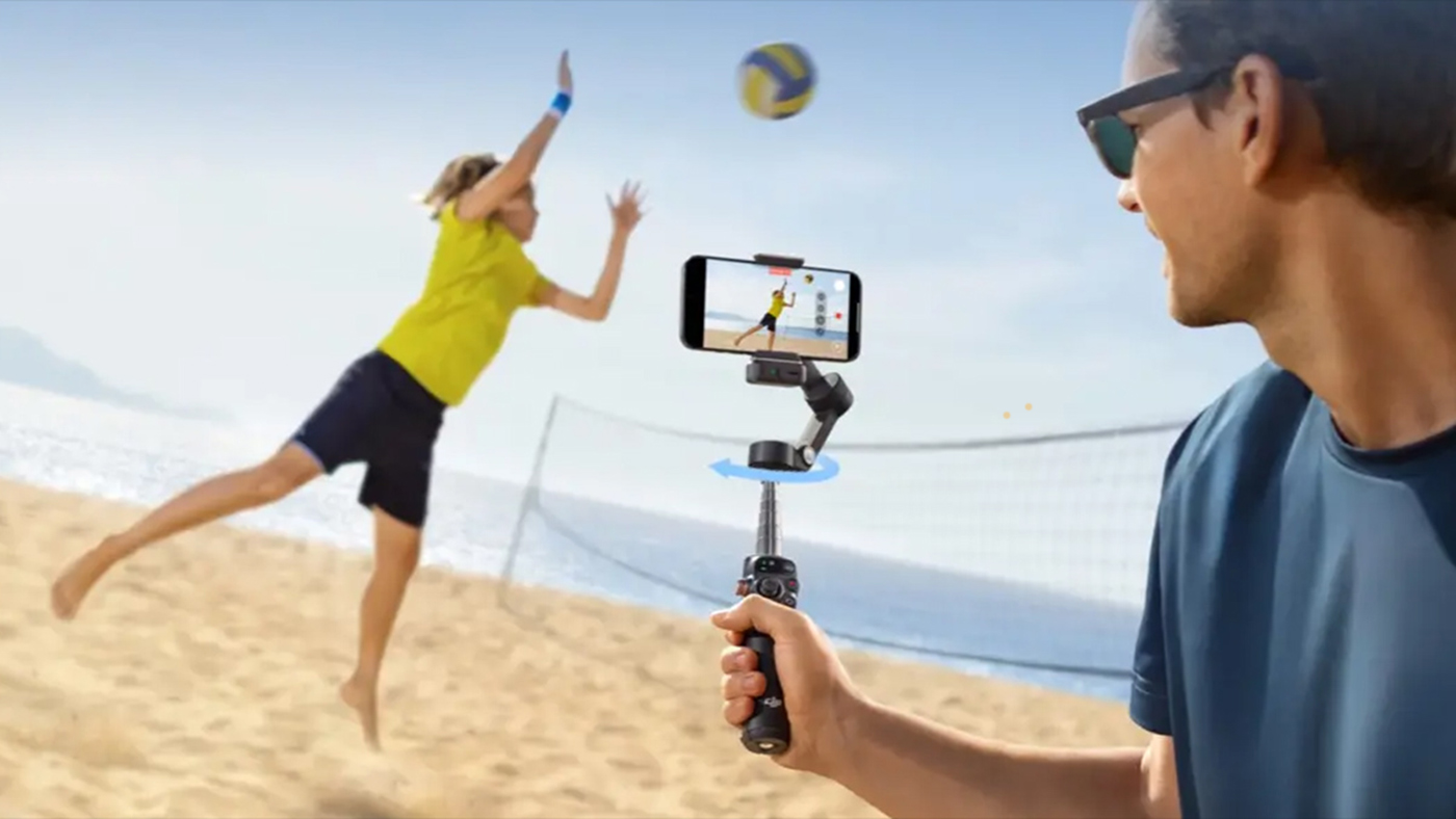DJI launches Osmo Mobile 8 smartphone gimbal with Intelligent Subject ...