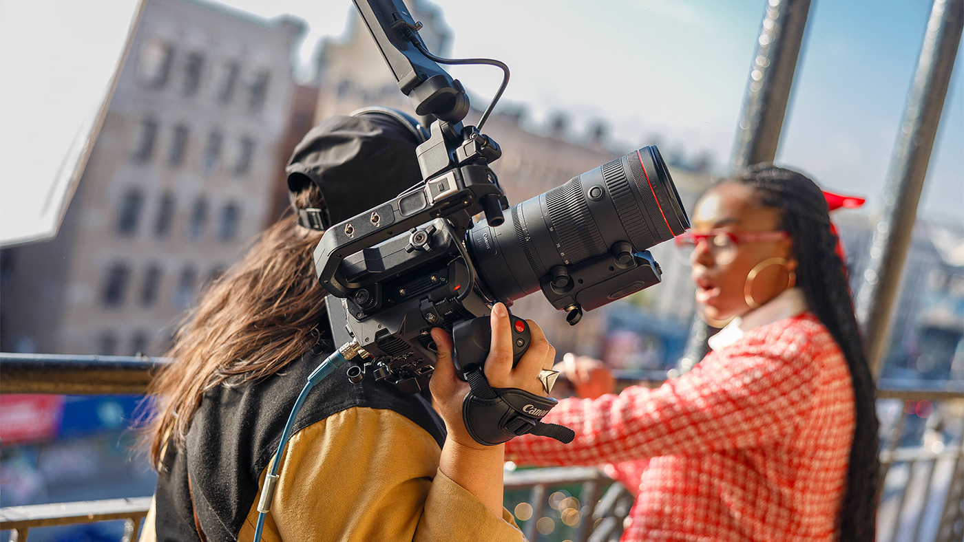 Canon releases firmware updates for its Cinema EOS cameras - Videomaker