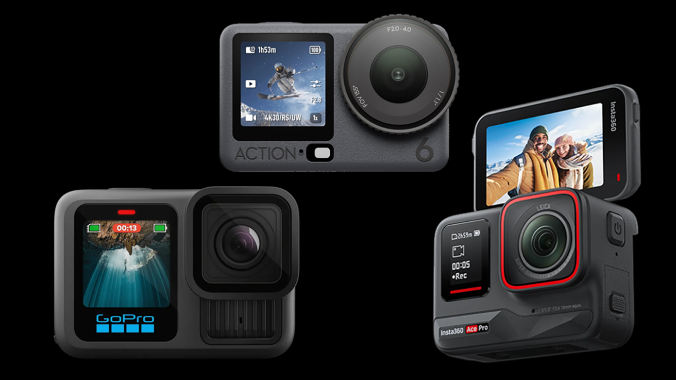GoPro falls behind as the action camera market grows - Videomaker