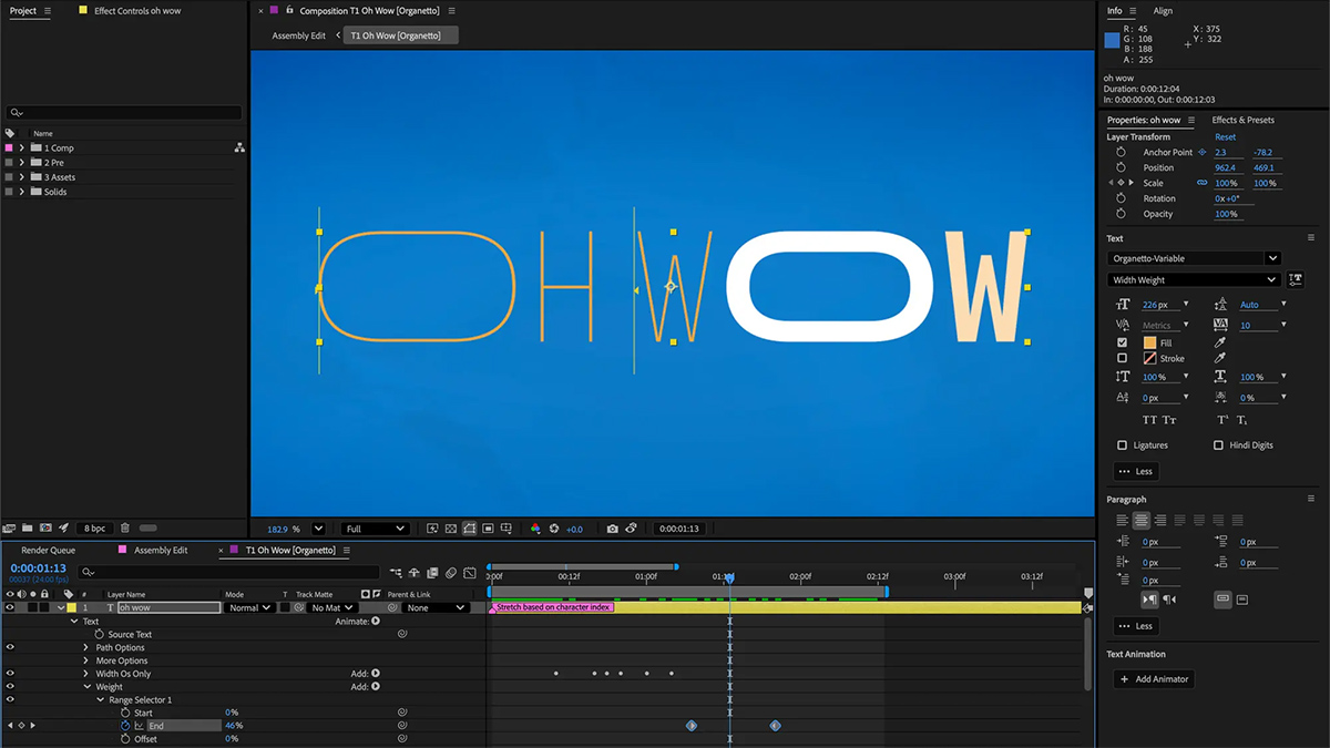 Adobe announces major motion design upgrades in After Effects - Videomaker