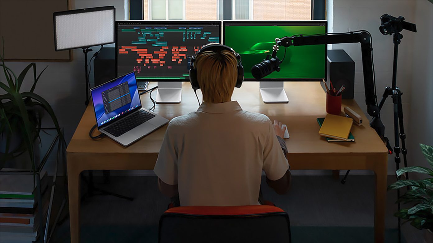 Apple announces Apple Creator Studio software subscription - Videomaker