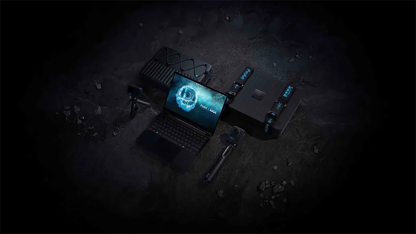 GoPro and ASUS launch cobranded ProArt laptop - Videomaker