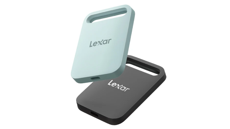 Lexar announces ultra-lightweight Air portable SSD - Videomaker