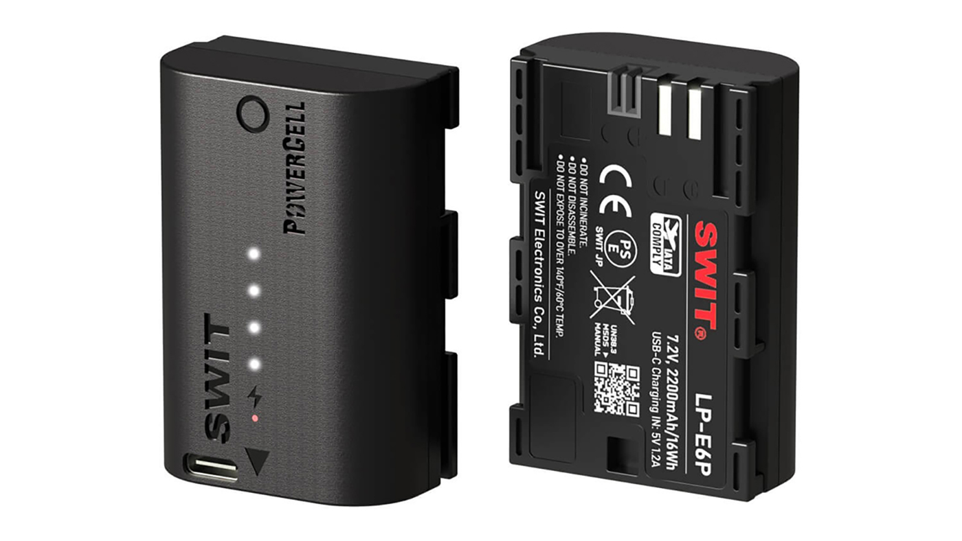 SWIT launches PowerCell batteries for Sony, Canon, Nikon and Fujifilm ...