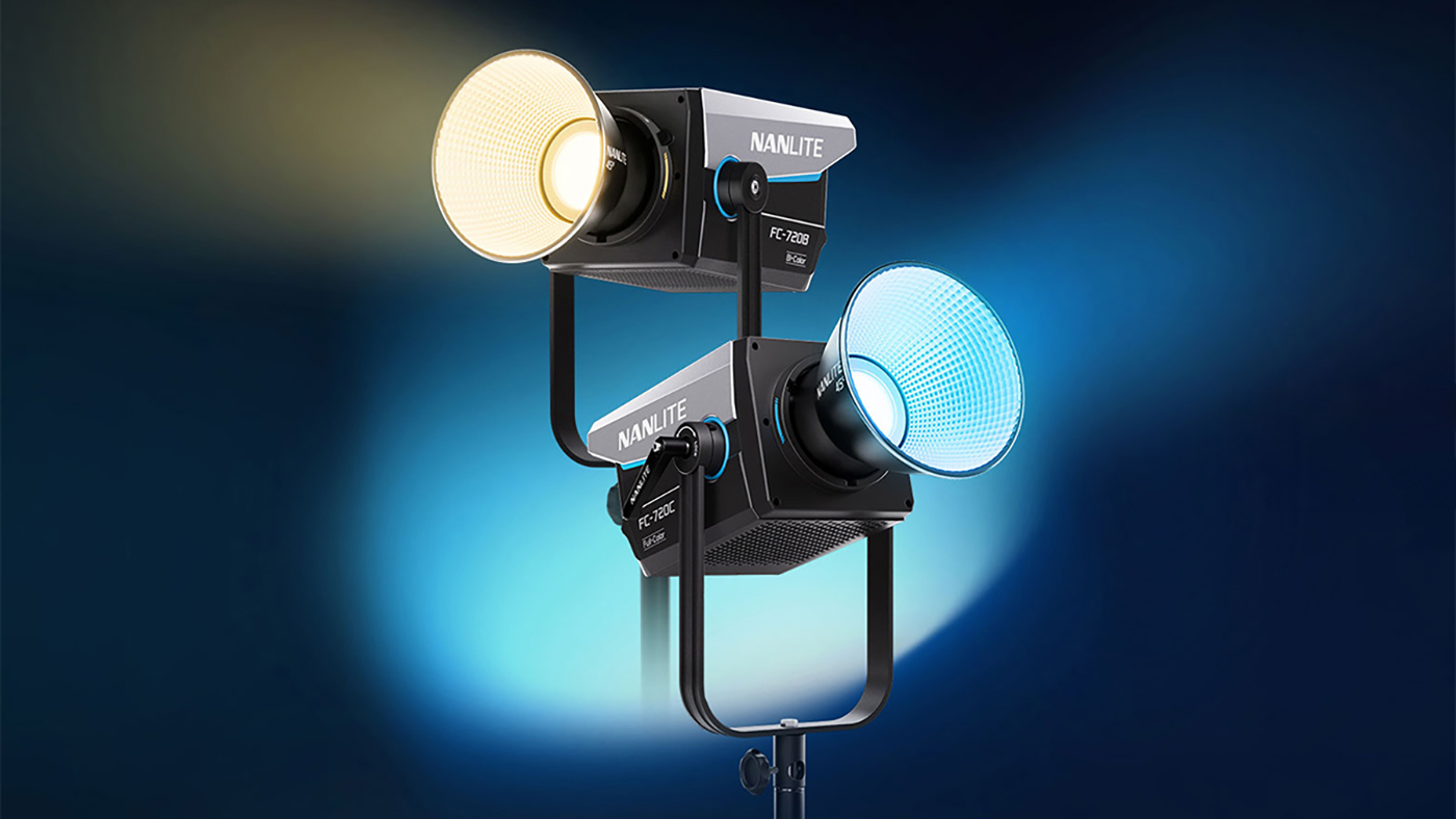Nanlite launches new 750 W bi-color and full color lights - Videomaker