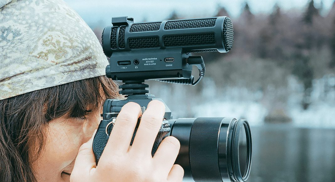 Audio-Technica launches two new on-camera shotgun mics - Videomaker