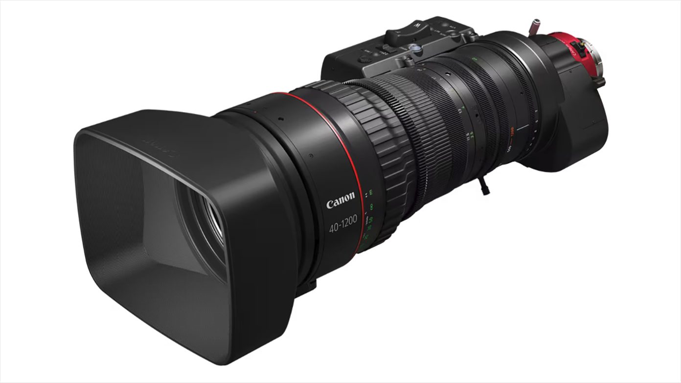 Canon announces new ultra-telephoto 30x cinema zoom lens - Videomaker