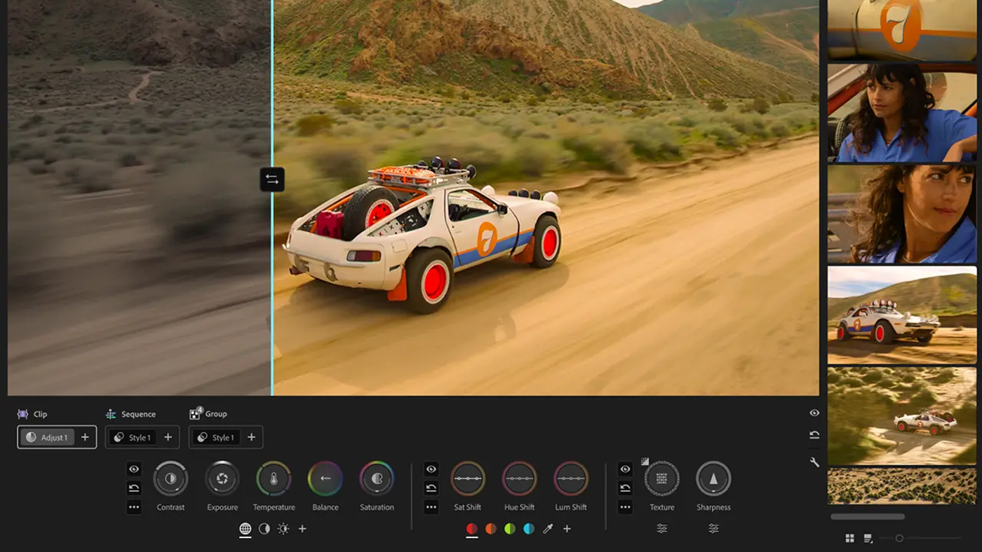 NAB 2026: Adobe Premiere Pro Color Mode wins Best Software Update ...