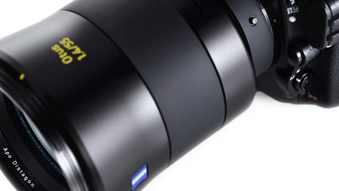ZEISS quietly discontinues Otus DSLR lenses - Videomaker