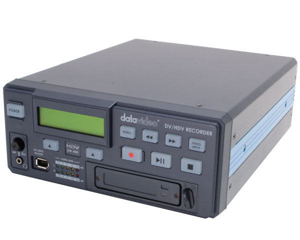 Datavideo DN-400 DV/HDV Video Recorder Review - Videomaker