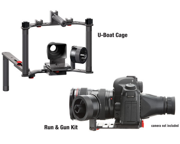 iDC Run & Gun Kit and U-Boat Cage Reviewed - Videomaker