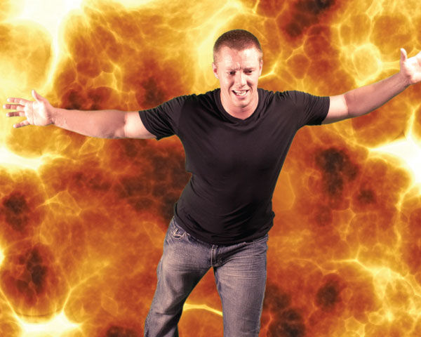 Directing Stunts for Green Screen - Videomaker