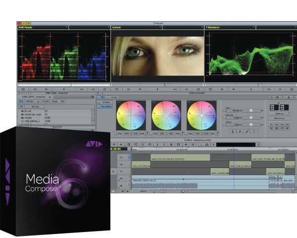Avid Media Composer 6 Advanced Editing Software Review - Videomaker