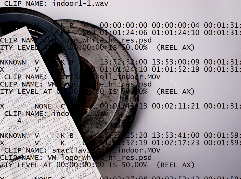 Shot Lists and Edit Decision Lists: Keeping Organized - Videomaker