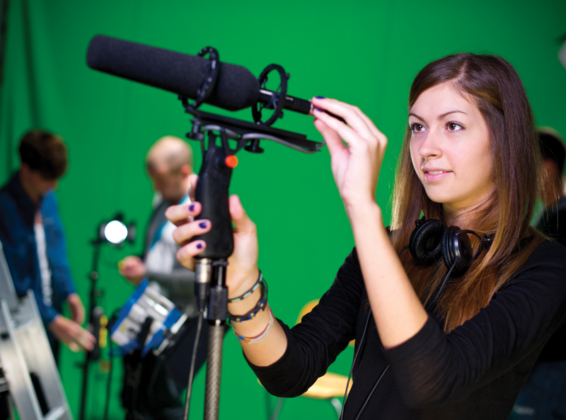 Mic Tricks for the Boom Operator - Videomaker