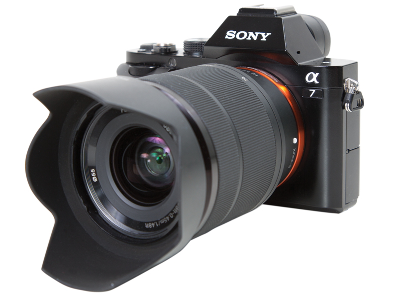 Sony Alpha 7 Camera Review - Videomaker