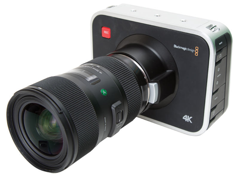 Blackmagic Production Camera 4K Review - Videomaker