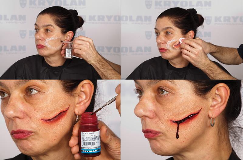 An Introduction to Basic Concepts of Prosthetic Makeup - Videomaker